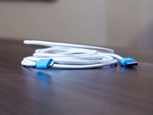 Extra Long 10-Ft Lightning Cable | StackSocial
