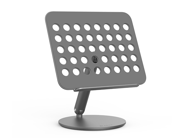 Adam Elements Pad 360° Aluminum Foldable Stand | New Atlas