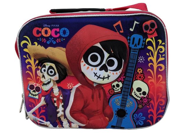 Lunch Box - COCO - Insulated - Carrying Handle - 3D | StackSocial