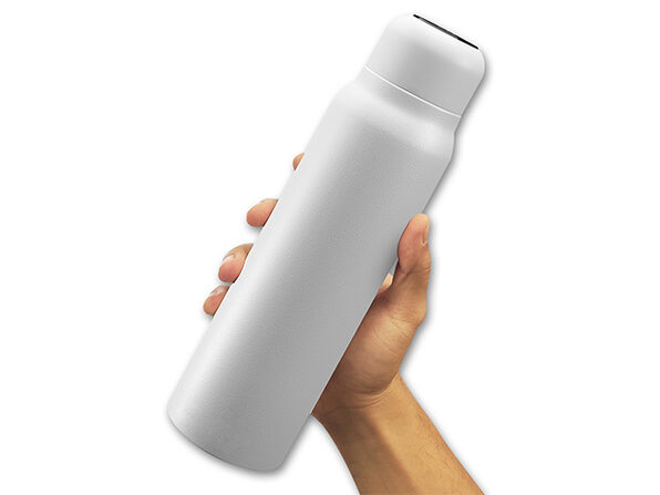 UVILIZER Pure: UV Light Sanitizer Water Bottle | StackSocial