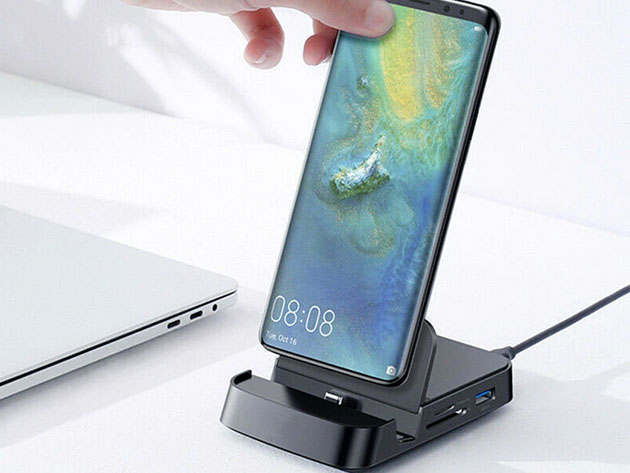 All-in-One Android Charging Station & Connector | iDownloadBlog