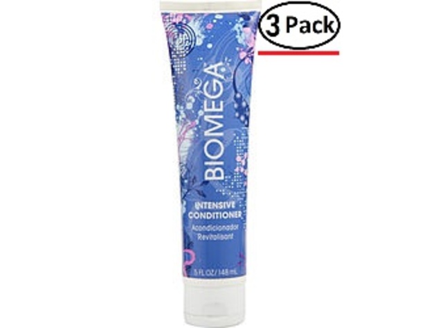 Aquage By Aquage Biomega Intensive Conditioner 5 Oz For Unisex (Package ...