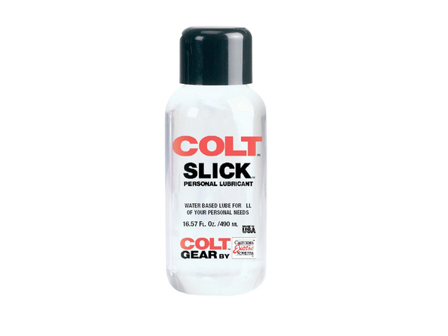 COLT Slick Personal Lubricant 16.57oz. ---(Package Of 3) | StackSocial
