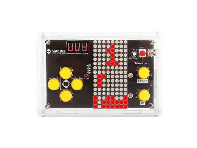 DIY Game Console Kit V2 | StackSocial