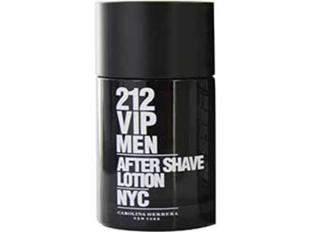212 VIP by Carolina Herrera AFTERSHAVE 3.4 OZ For MEN | StackSocial