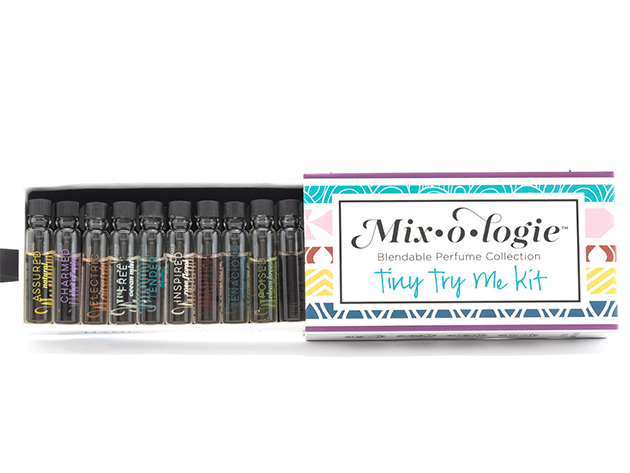 Mixologie Tiny Try Me Perfume Kit (2-Pack) | StackSocial