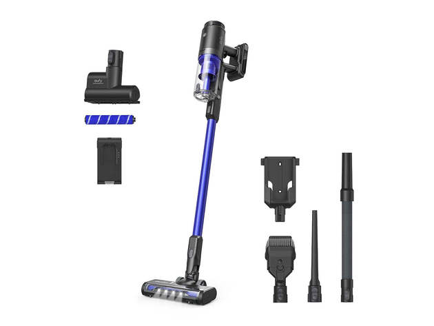 eufy HomeVac S11 Infinity Cordless Stick Vacuum (Black) | Joyus
