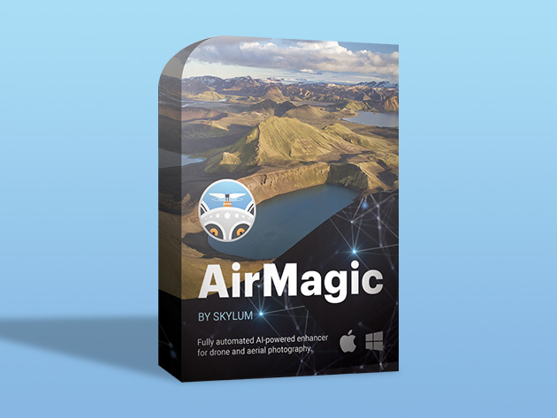 AirMagic Aerial Photo Editor | StackSocial