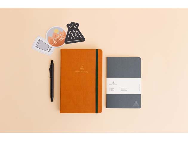 Monk Manual - Starter Set | Raw Story