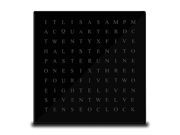 Alphabet Clock | theChive University