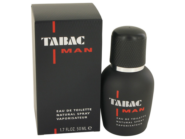 Tabac Man by Maurer & Wirtz Eau De Toilette Spray 1.7 oz for Men ...