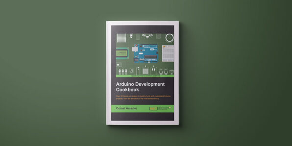 Pay What You Want: 2018 Arduino Enthusiast E-Book Bundle | StackSocial