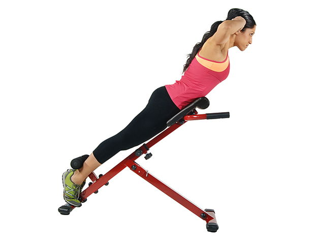 Stamina X Hyper Bench | StackSocial