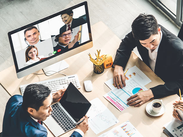 The Ultimate Zoom A-to-Z Master Class Bundle | TechSpot