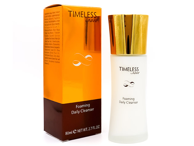 Timeless by AVANI® Foaming Daily Cleanser: 2-Pack | Joyus