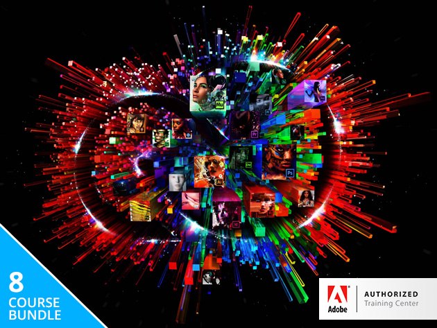 Train Simple Creative Cloud Mastery Bundle | StackSocial