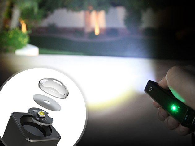 ChargeLight Flashlight & Charger | Cult of Mac