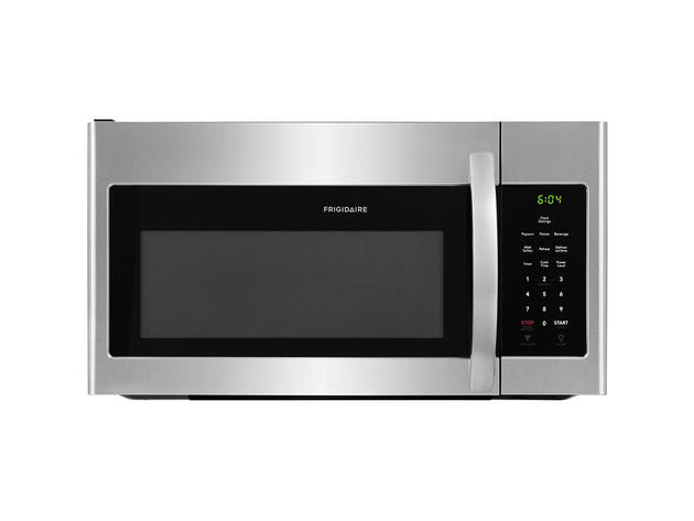 Frigidaire FFMV1645TS 1.6 Cu. Ft. Over-The-Range Stainless Steel ...