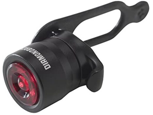 Diamondback DL-17 Rear Led Safety Bike Light Runtime 60 hrs. Steady/120 ...