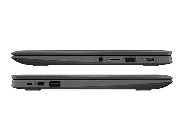 HP Chromebook 11A G8 EE 1.6GHz AMD 32GB eMMC (Refurbished) | StackSocial