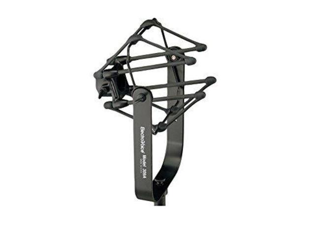 Electro-Voice 309A Suspension Shock Mount RE20 RE27N/D RE320 Black ...