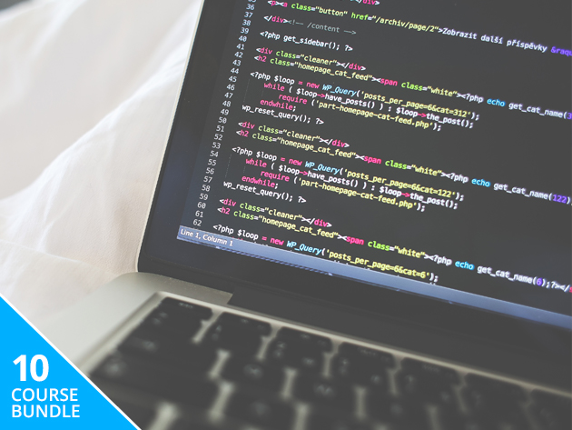 Pay What You Want: Complete 2016 Coder Bundle | StackSocial