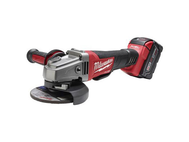 Milwaukee Electric Tool GIDDS2-2473523 M18 18V Grinder, 4-1/2" | iDrop News