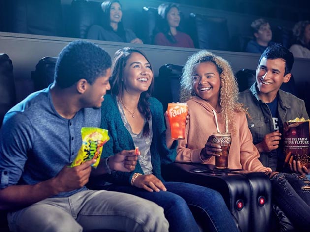 Save on AMC Movie Tickets! | StackSocial