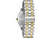 Bulova 98D130 Mens Classic Silver and Gold Watch | StackSocial
