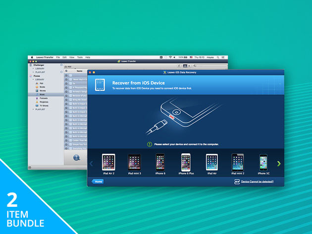 Mobile Data Management Bundle | StackSocial
