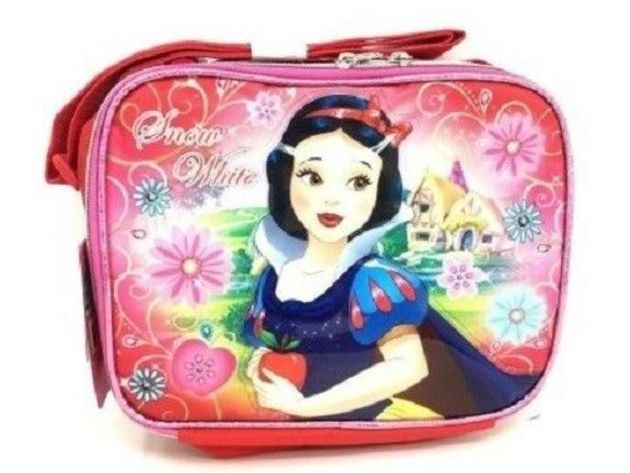 Lunch Box - Snow White - Insulated with Carry Cord | StackSocial