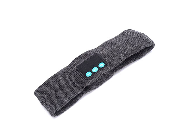 Bluetooth Knitted Music Headband | Android Authority