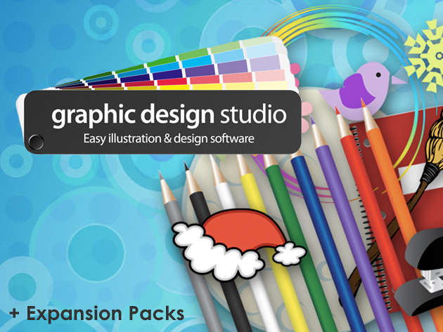 The Graphic Design Studio Pro Mini-Bundle | StackSocial