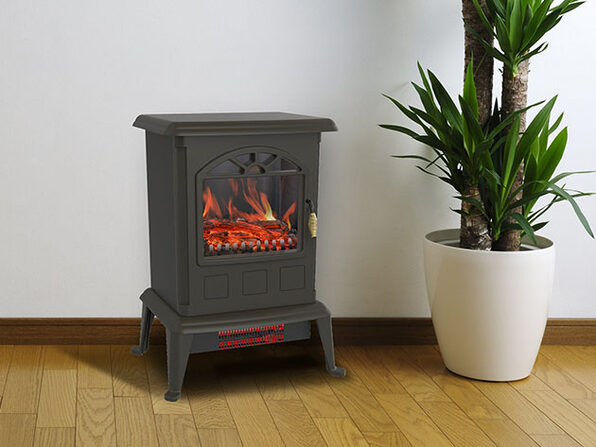 3-Quartz Infrared Space Heater | StackSocial