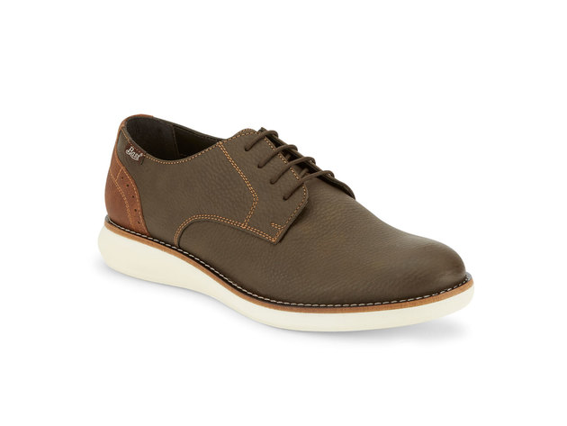 G.H. Bass & Co. Mens Randell WX Casual Oxford Shoe - 13 M Brown/Tan ...