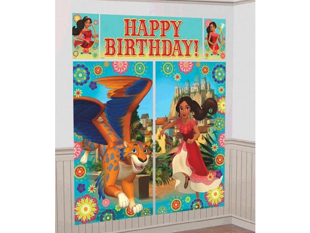 Elena Scene Setter Decoration Kit | StackSocial