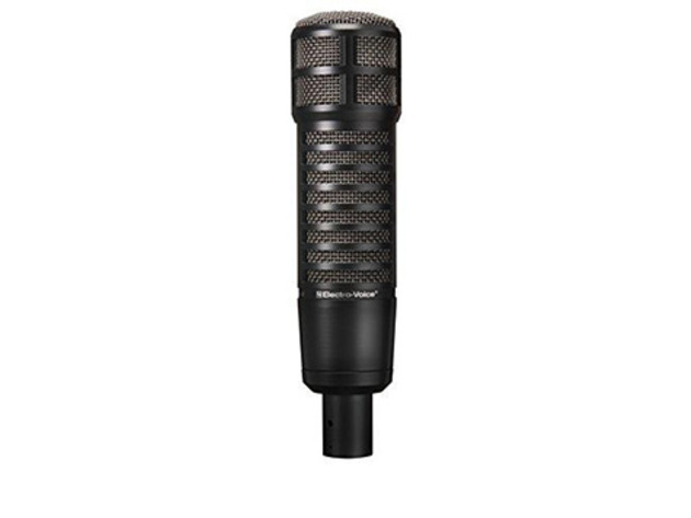 EV Electro-Voice RE320 Variable-D Dynamic Instrument Metal Microphone 3 ...