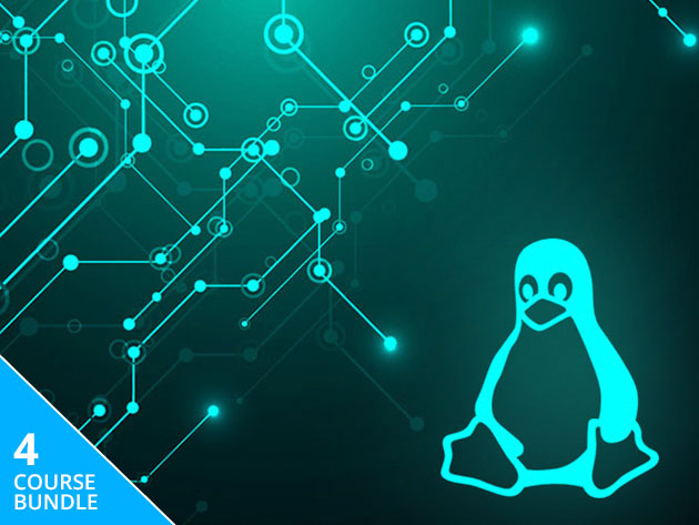 Pay What You Want: The Linux Lifetime Mastery Bundle | TechSpot