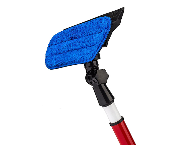 Bright Tools Telescoping High Window Cleaner | Joyus