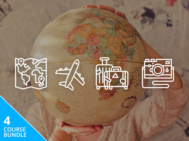 Ultimate Traveler Bundle | StackSocial