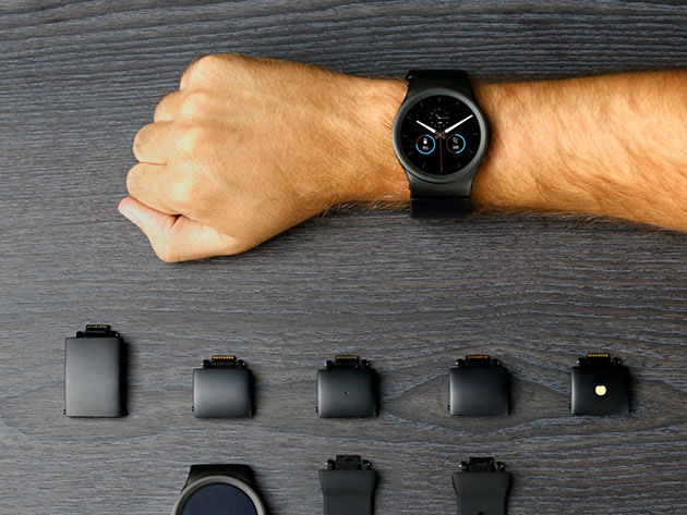 BLOCKS Smartwatch | Android Authority