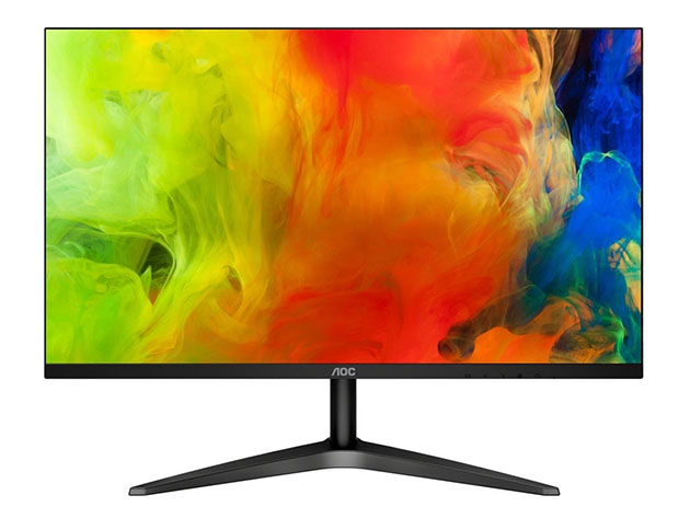 AOC 27B1H 1080p 27" Full HD 1080p IPS Monitor (Certified Refurbished ...