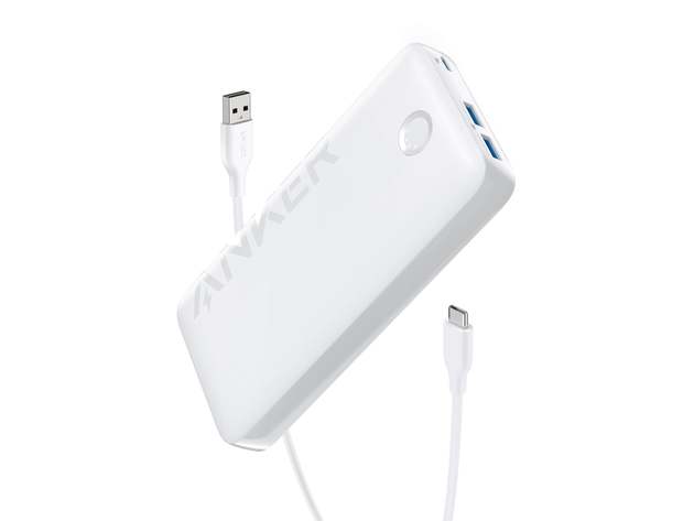 Anker 335 Power Bank (PowerCore 20K) White | Android Authority