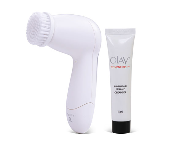 ProX by Olay Advanced Facial Cleansing System with Facial Brush ...