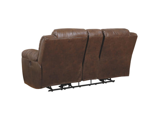 Ashley Signature Design 3990494 Stoneland Manual Reclining Loveseat ...