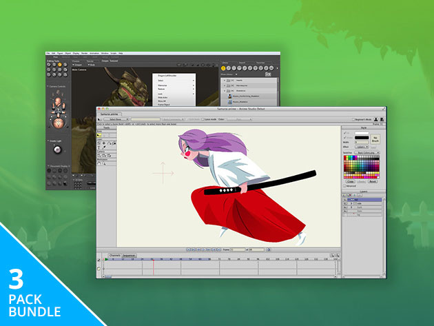 Smith Micro Animation Software Bundle | StackSocial