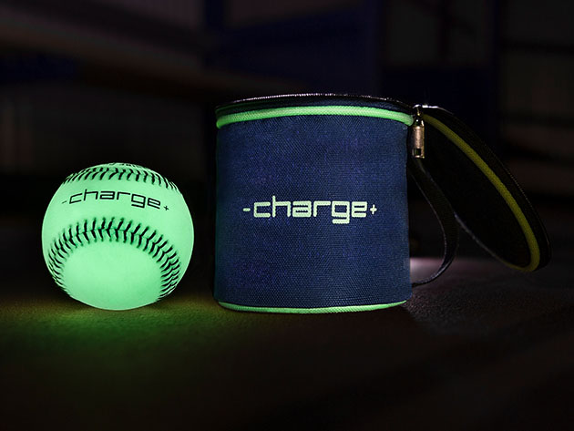 Chargeball Baseball PRO Kit | InsideNova