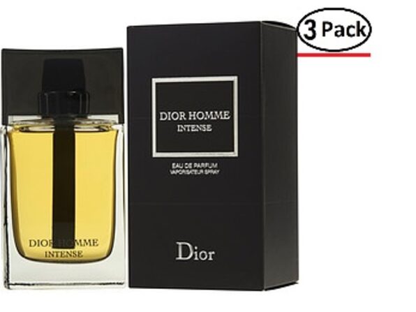 Dior Homme Intense By Christian Dior Eau De Parfum Spray 3.4 Oz For Men ...