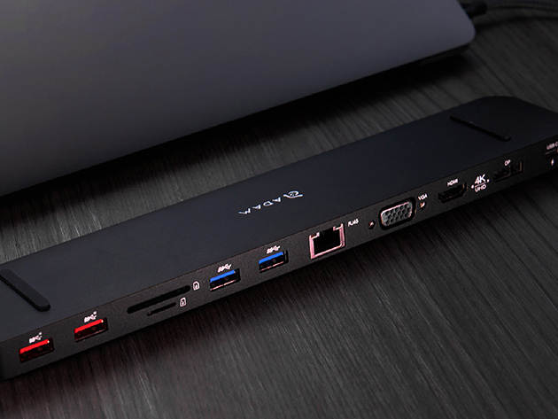 CASA HUB Pro Max 13-in-1 Hub | Entrepreneur