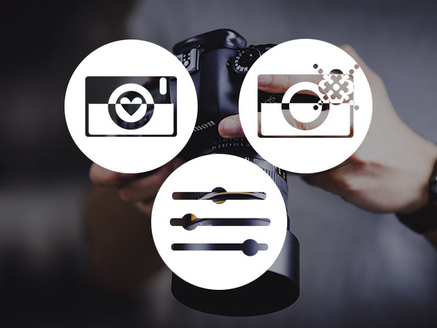 The Learn to Become an Expert Photographer Bundle | Hongkiat